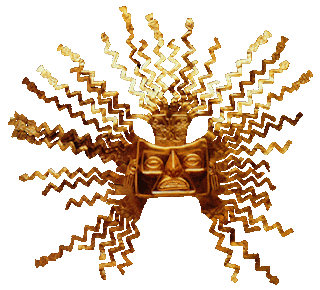 UMET - HISTORIA DEL ARTE ECUATORIANO: SOL DE QUITO - CALENDARIO SOLAR